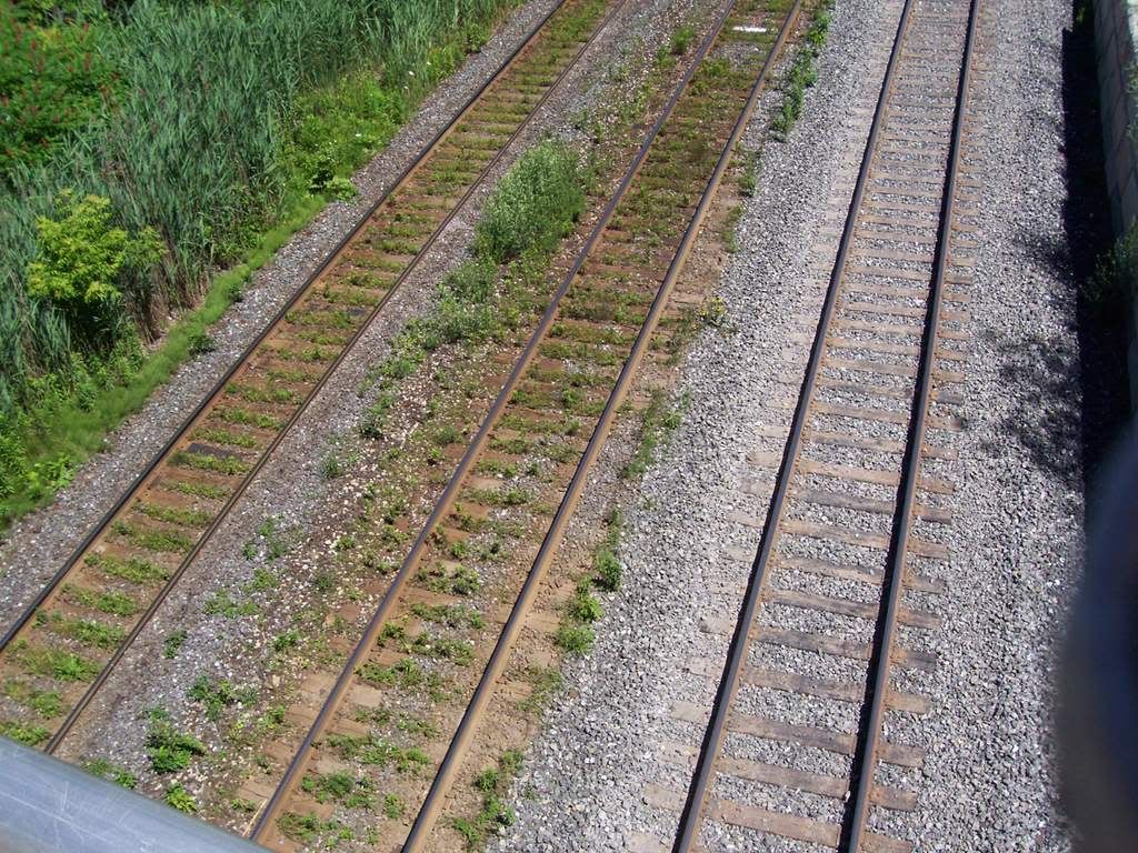 Weathering handlayed track, and other questions - General Discussion (Model Railroader) - Trains ...